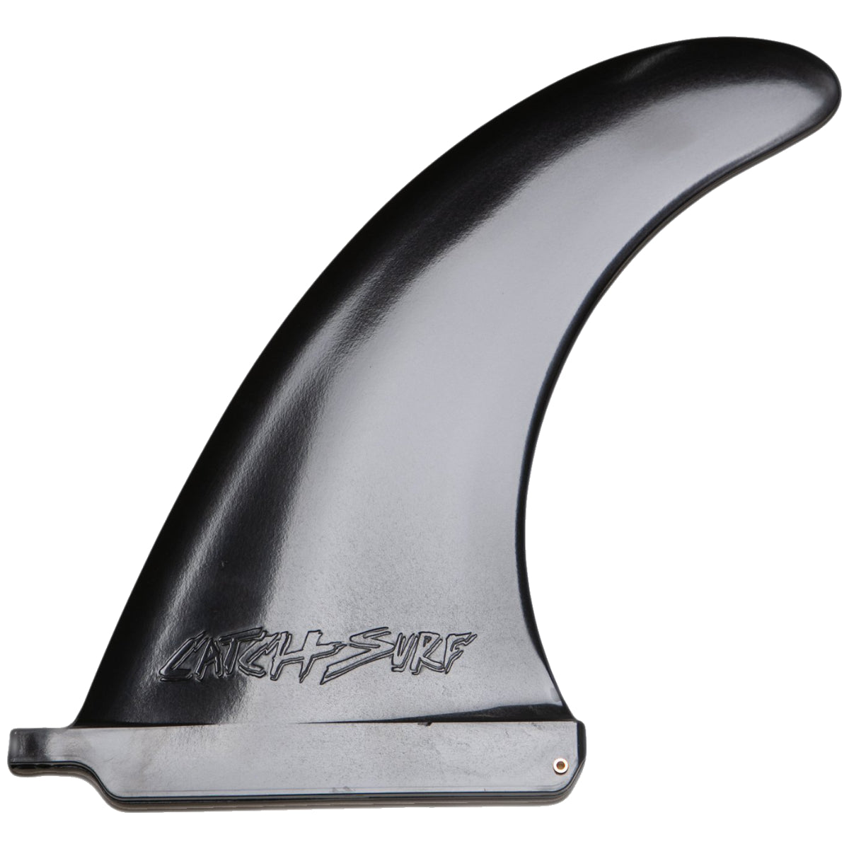 Catch Surf Plank Single Fin Kit - 9" - Black – Cleanline Surf