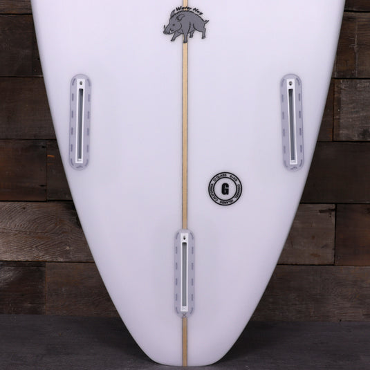Channel Islands Water Hog 8'0 x 22 x 2 ⅞ Surfboard – Cleanline Surf
