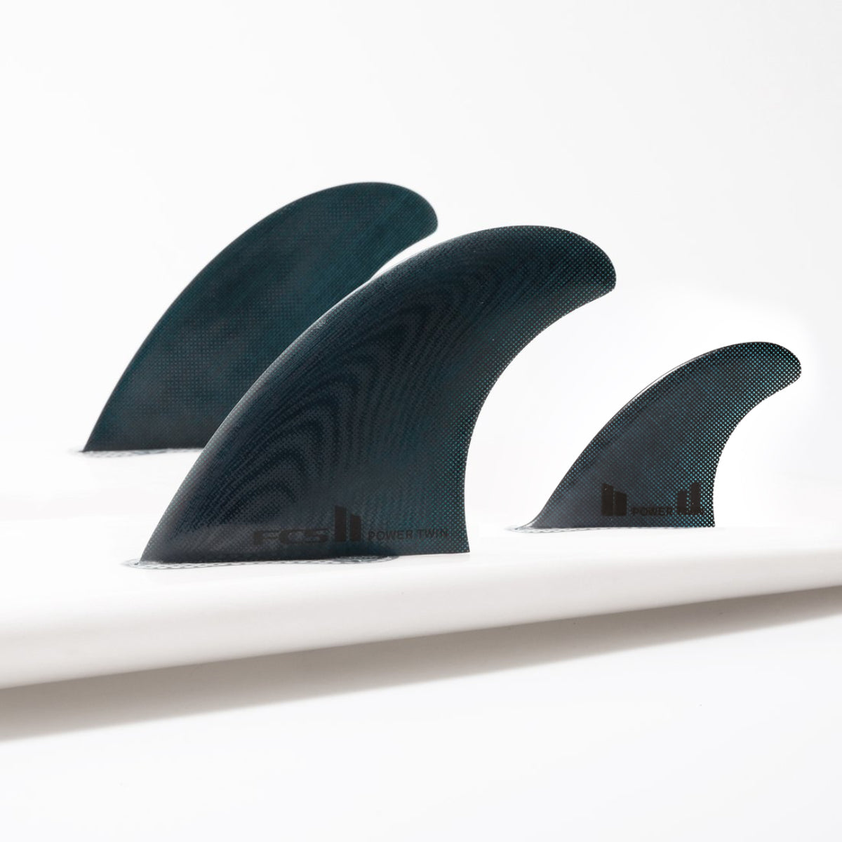 Twin Surfboard Fins – Cleanline Surf