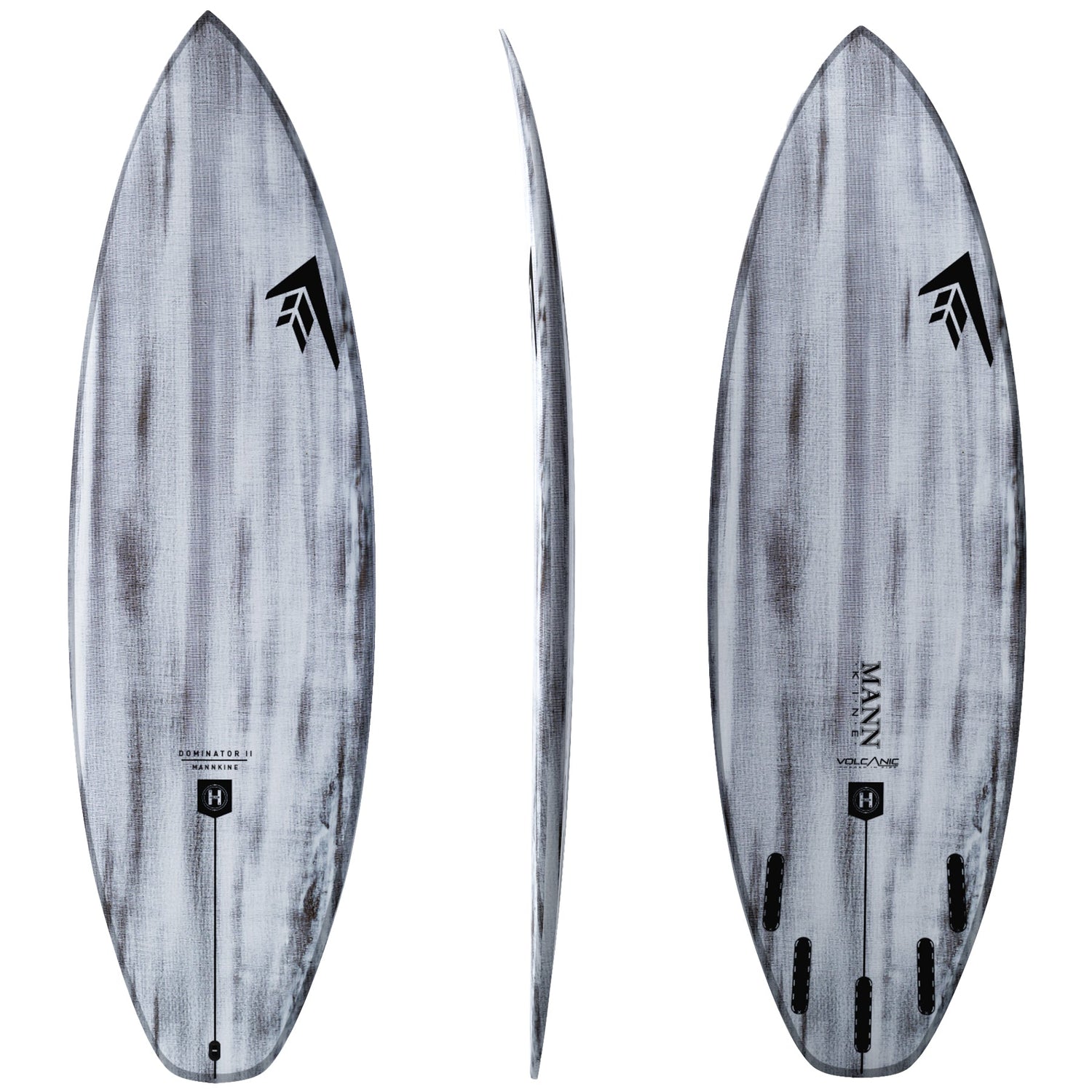 Firewire Dominator II (2.0) Helium Volcanic Surfboard – Cleanline Surf