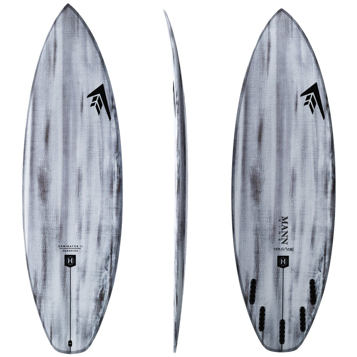 Firewire Dominator II (2.0) Helium Volcanic Surfboard – Cleanline Surf