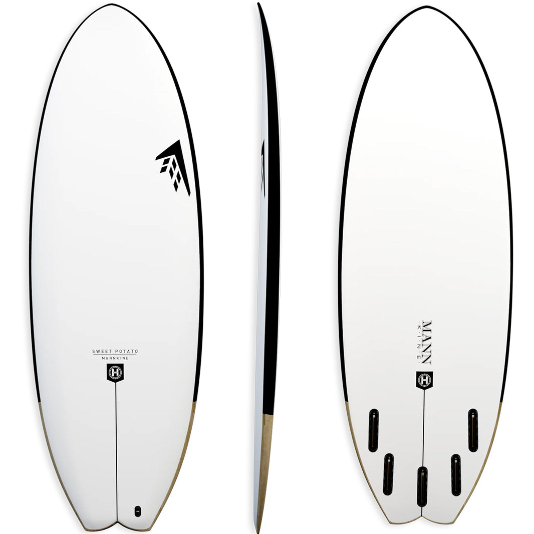 Firewire Sweet Potato Helium Surfboard – Cleanline Surf