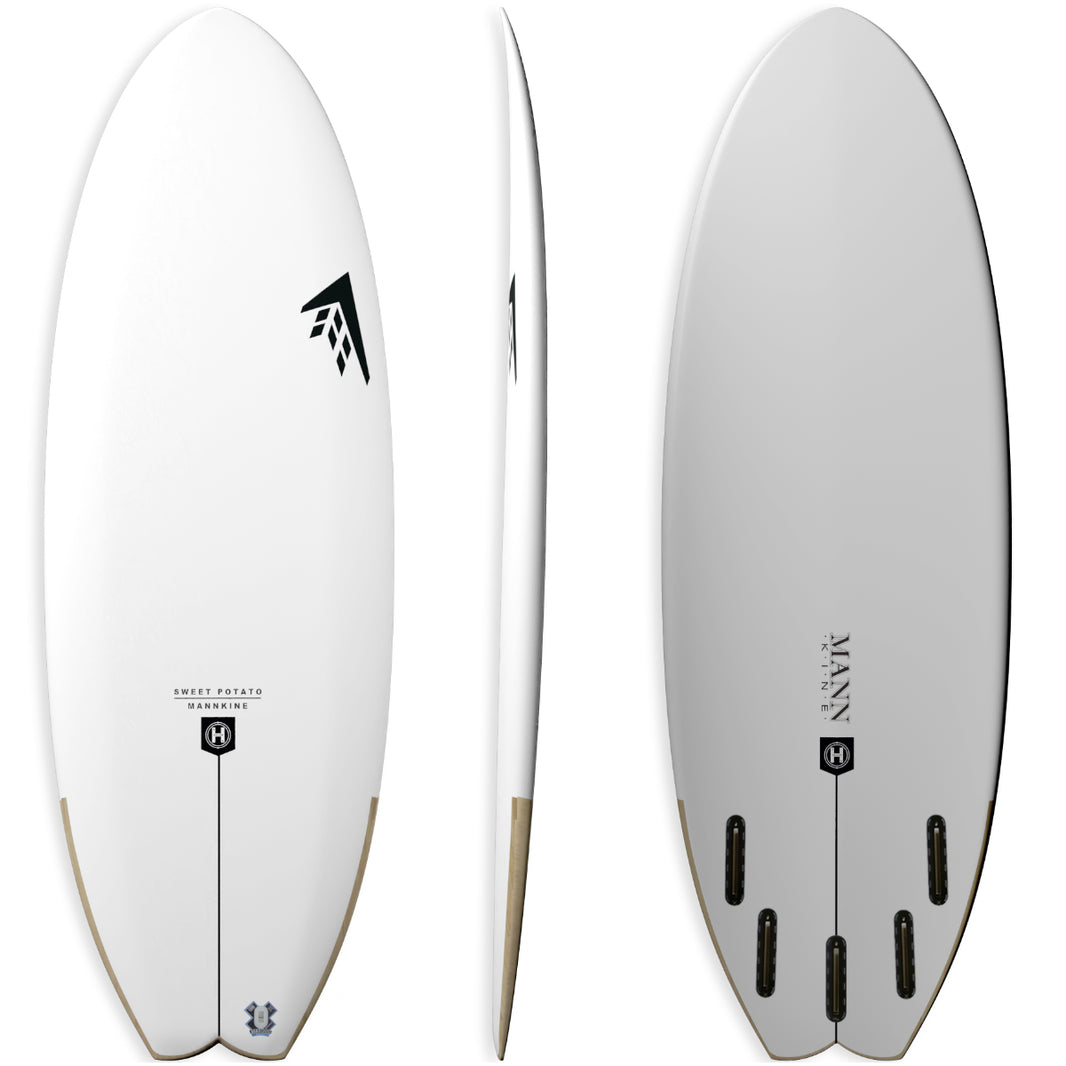 Firewire Sweet Potato Helium Surfboard – Cleanline Surf