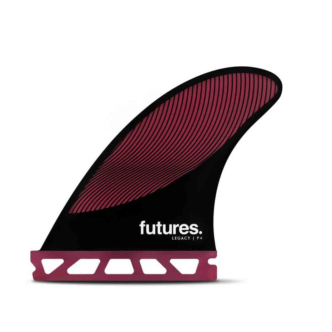 Futures Fins P4 Legacy Honeycomb Tri Fin Set – Cleanline Surf