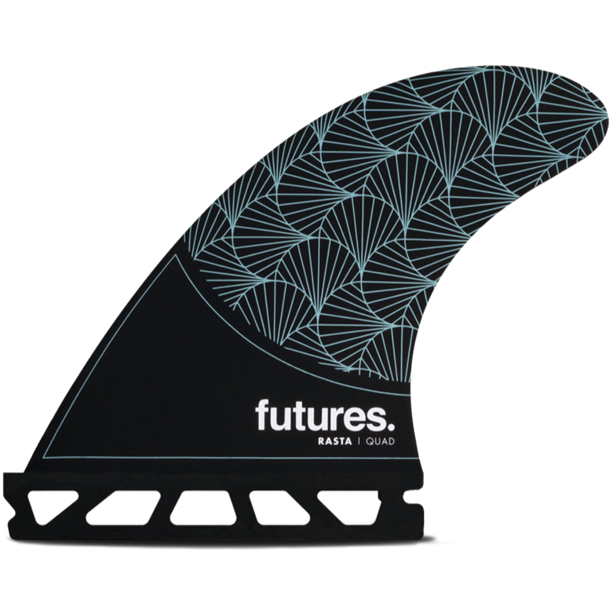 Quad Surfboard Fins – Cleanline Surf