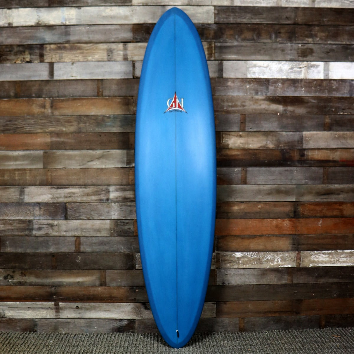 Gary Hanel Egg 7'10 x 22 ⅜ x 3 Surfboard - Blue – Cleanline Surf