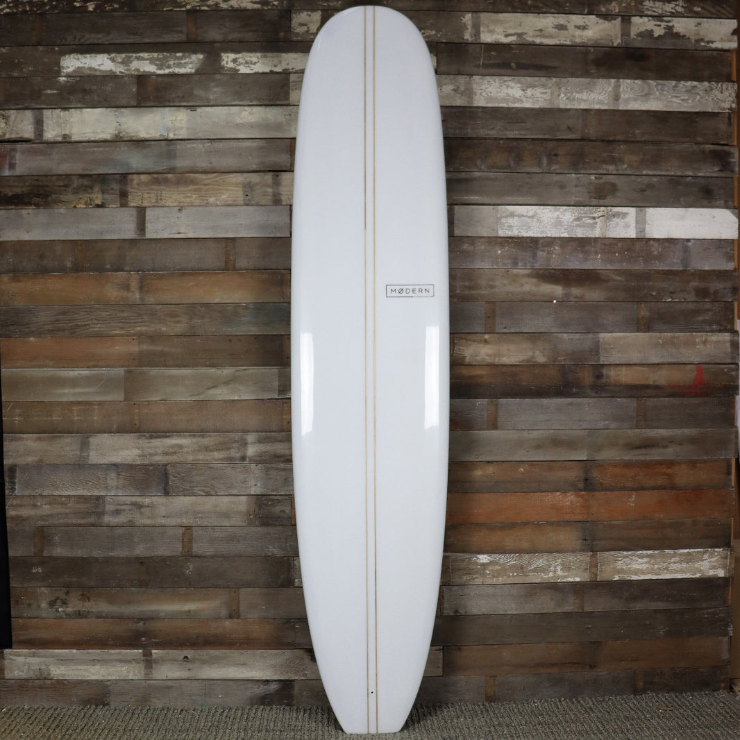 Modern Retro 9'1 × 23 ¼ × 3 ¼ Surfboard - Clear – Cleanline Surf