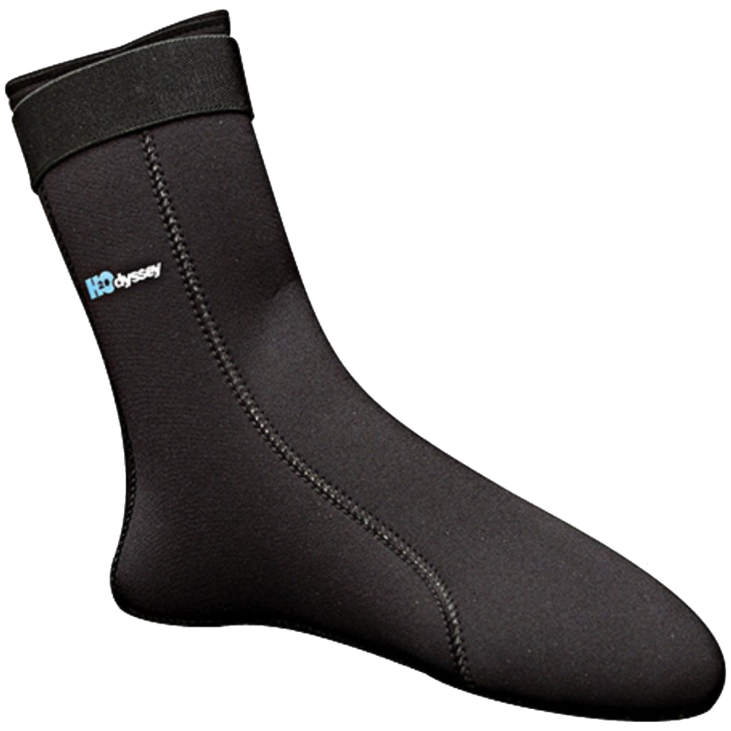 H2Odyssey 3mm Ultra Round-Toe Socks – Cleanline Surf