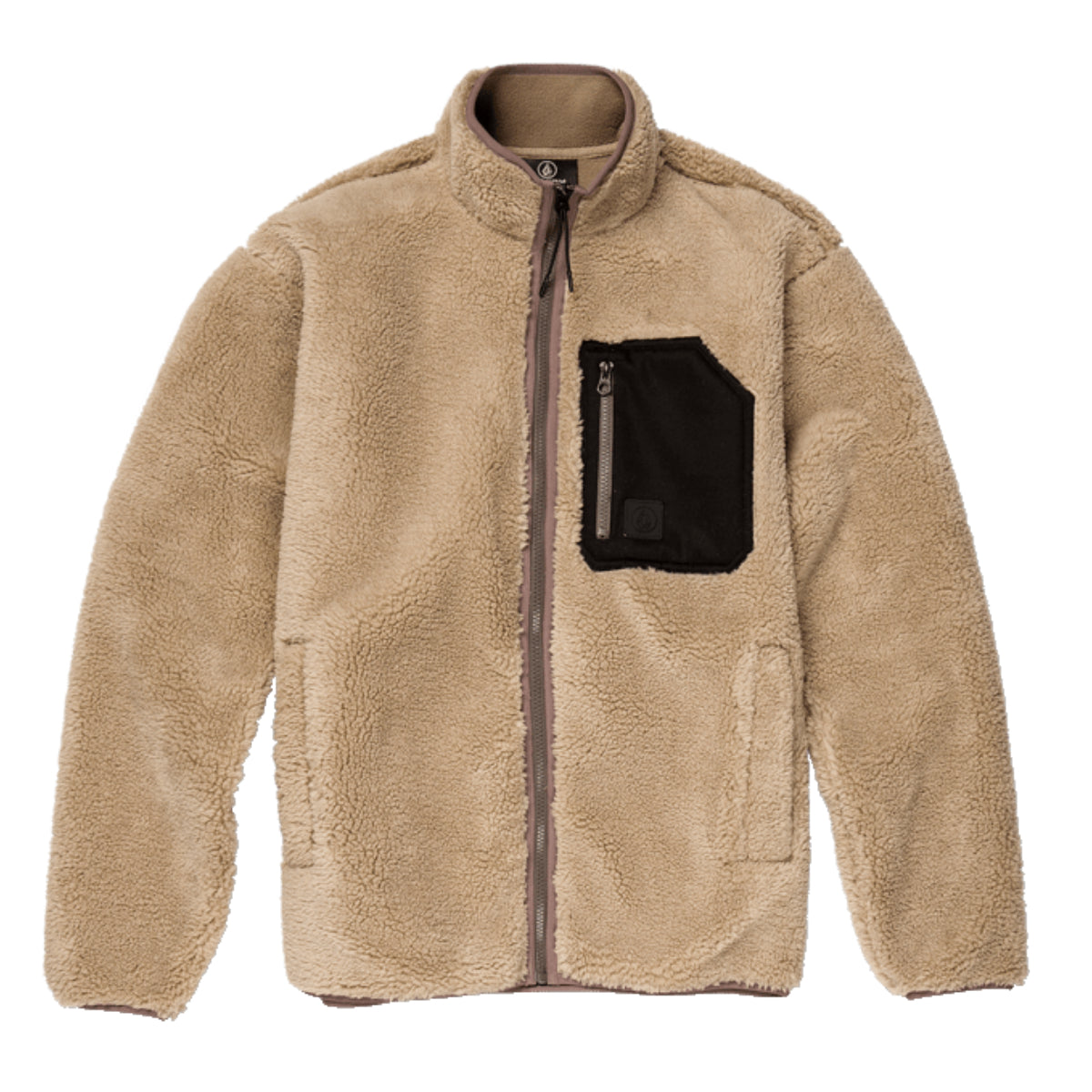 Volcom Muzzer Fuzzar Zip-Up Jacket – Cleanline Surf