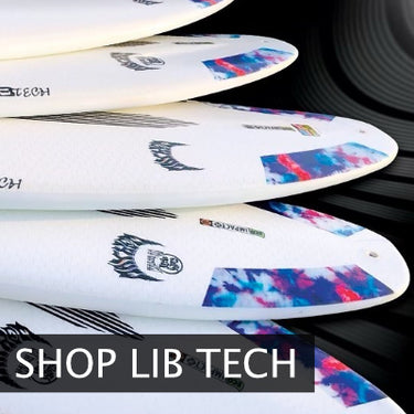 Lib Tech Fins – Cleanline Surf