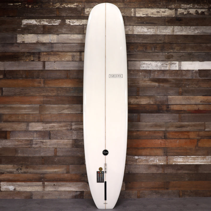 Modern Retro PU 9'6 x 23 ⅝ x 3 ⅜ Surfboard - Sea Glass – Cleanline Surf