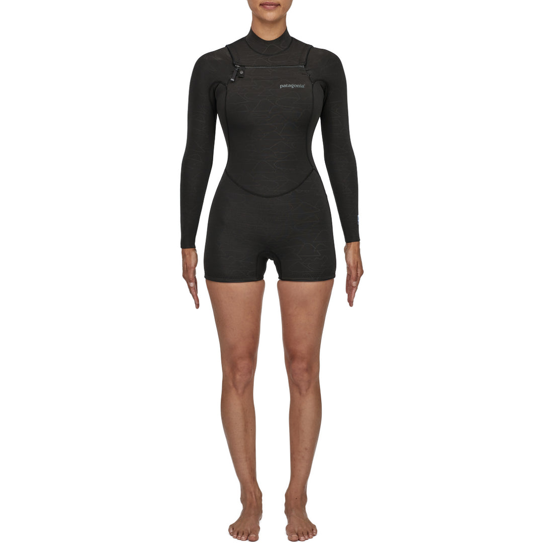 Women's Spring Suit Wetsuits – Cleanline Surf