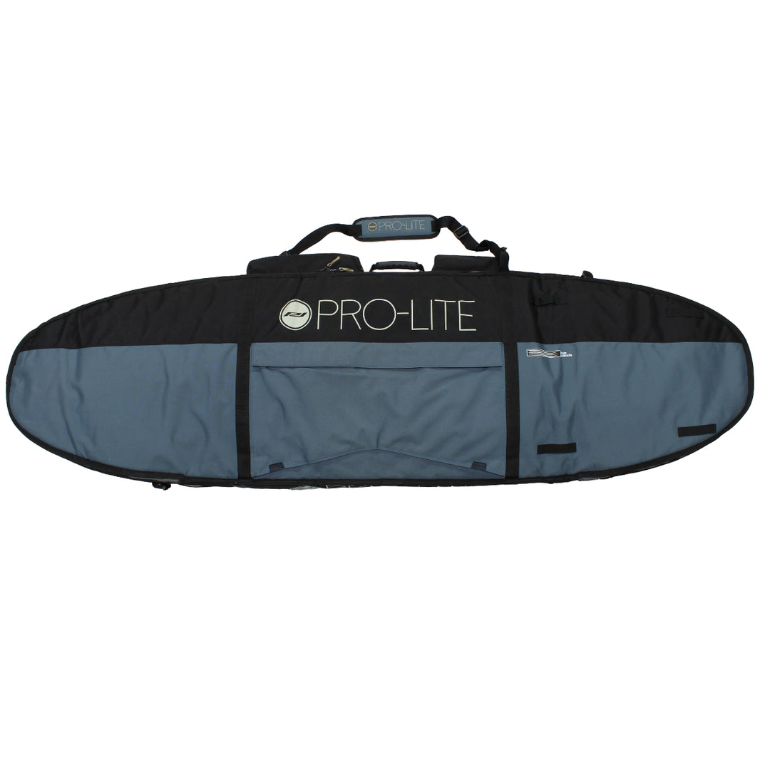 Pro-Lite Finless Coffin Double Travel Surfboard Bag - 2024 – Cleanline Surf