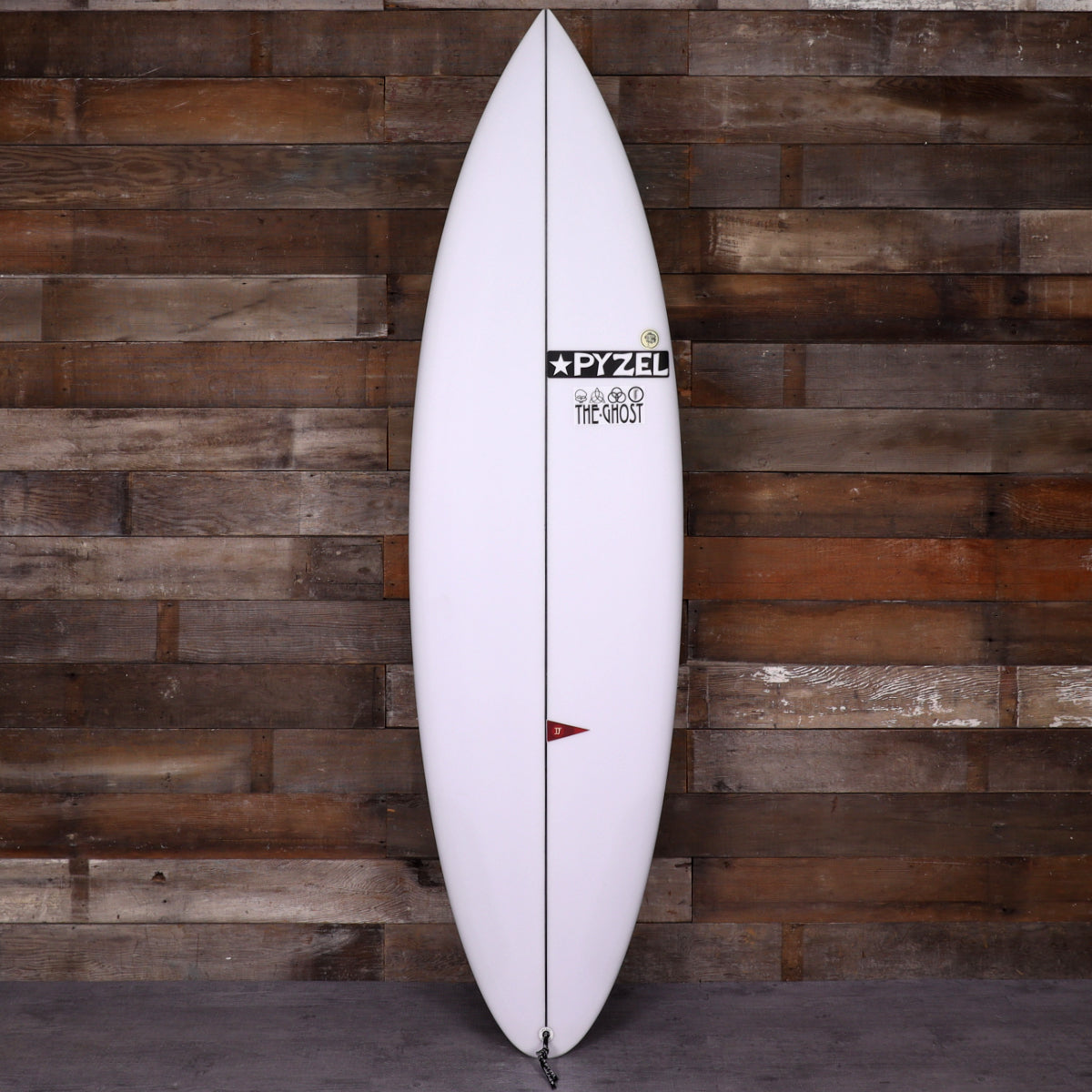 Pyzel The Ghost 6'1 x 19 ½ x 2 ⅝ Surfboard – Cleanline Surf