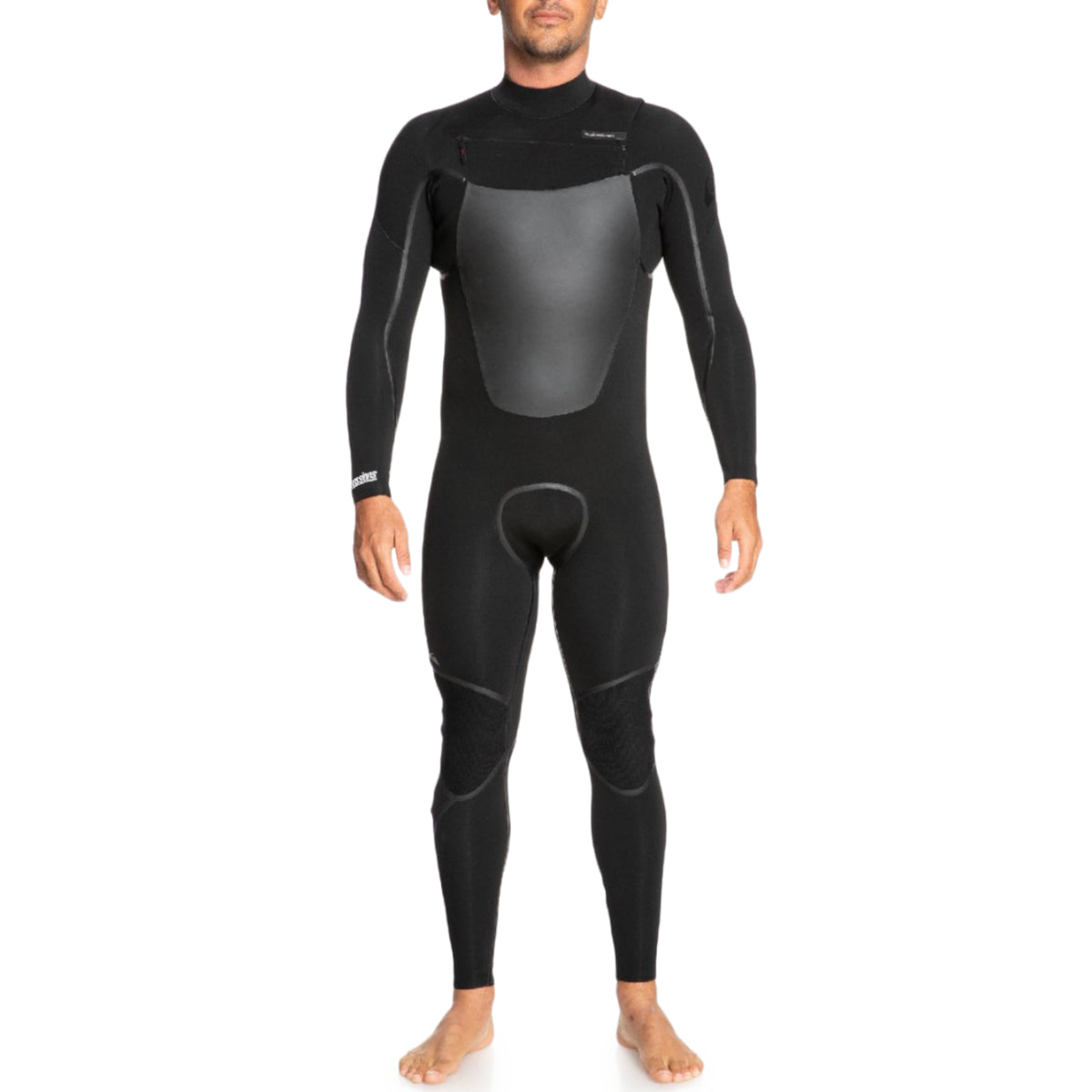 Quiksilver Marathon Sessions 4/3 Back-Zip Wetsuit – Cleanline Surf
