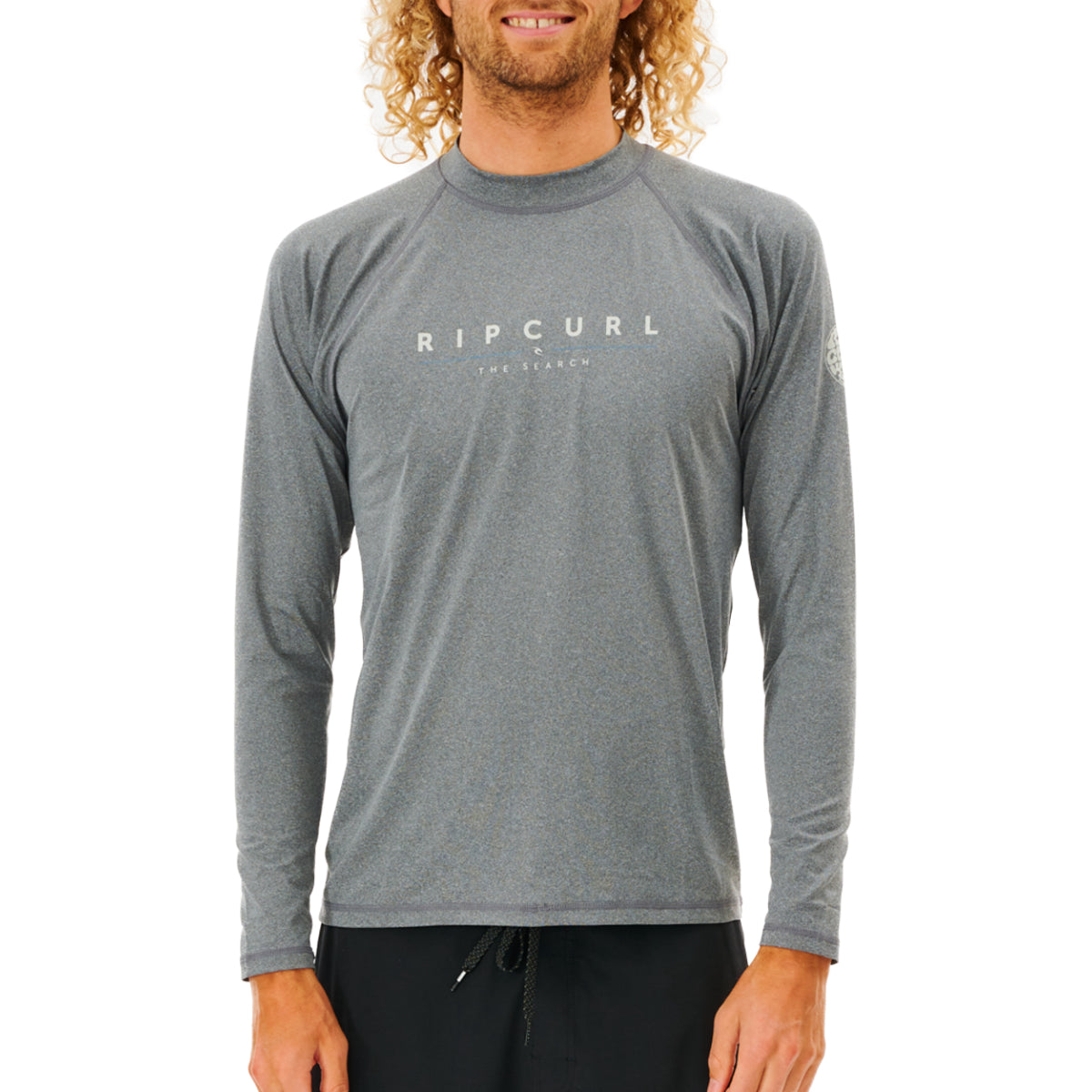 Rip Curl Shockwaves Long Sleeve Rash Guard – Cleanline Surf