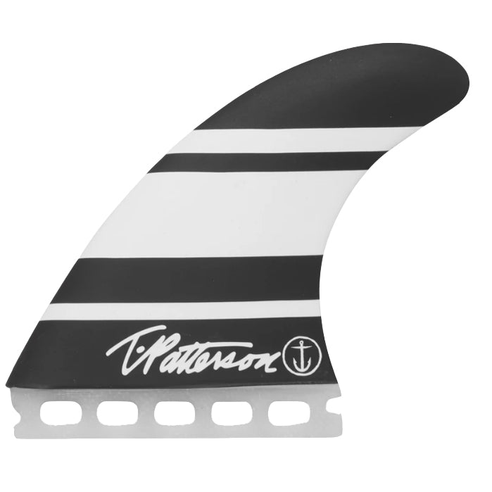 Captain Fin Co. Timmy Patterson Single Tab Tri-Fin Set – Cleanline Surf