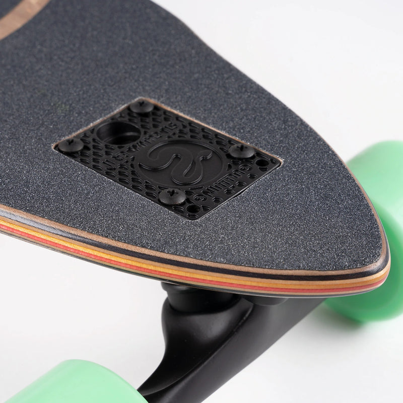 Sector 9 Chamber Vortex 33.75" Longboard Complete – Cleanline Surf