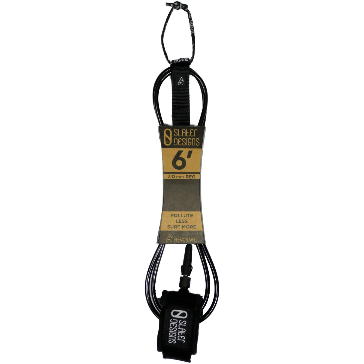Slater Designs Regular Leash – Cleanline Surf