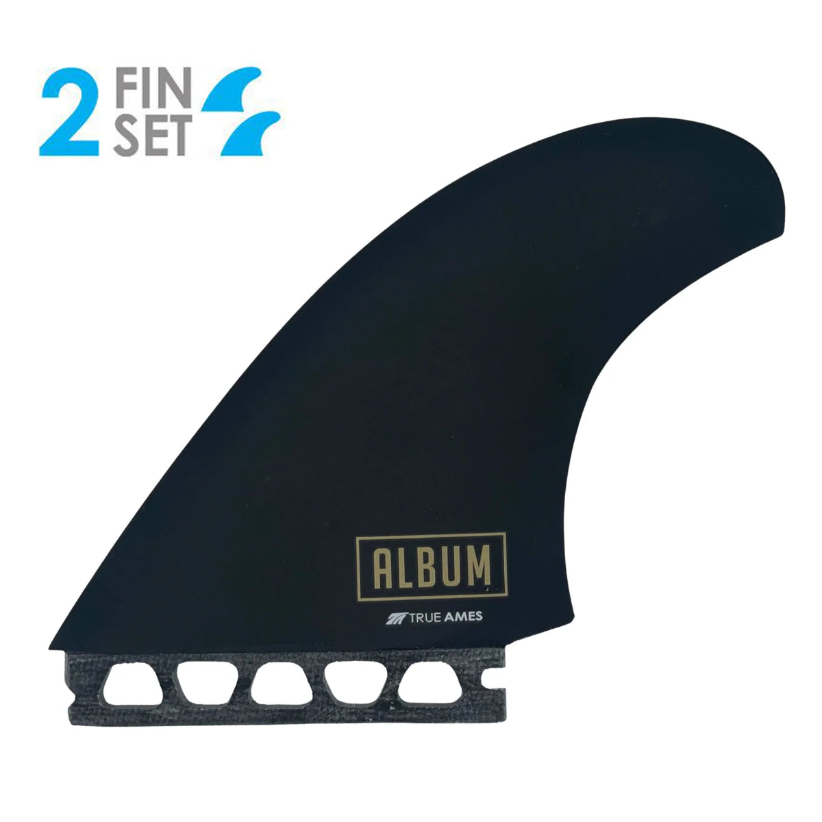 True Ames Surfboard Fins – Cleanline Surf