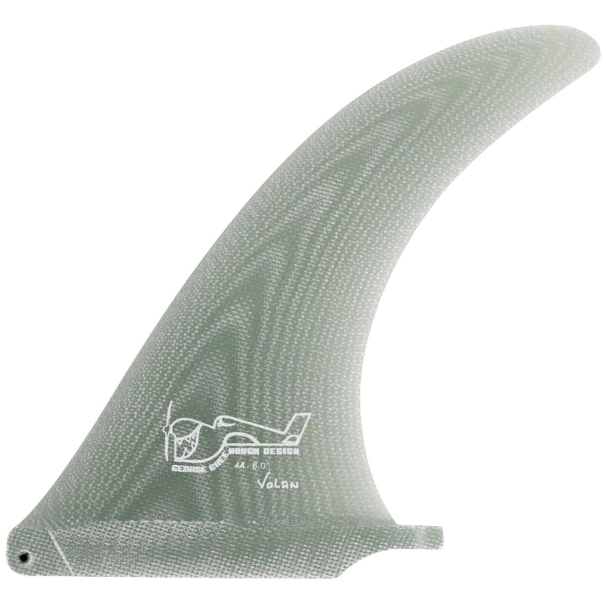 True Ames Surfboard Fins – Cleanline Surf