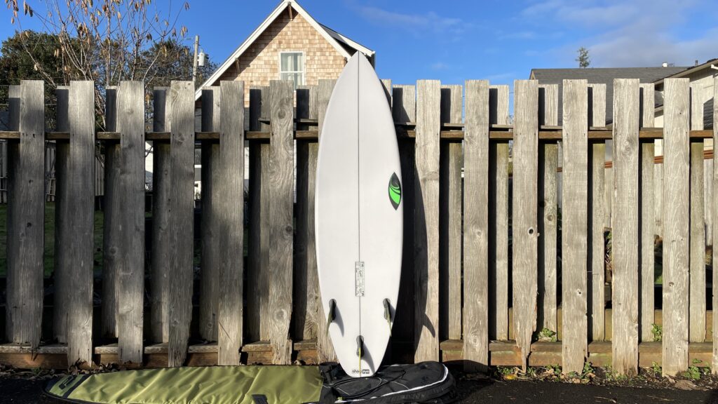 Sharp Eye Surfboards: Introduction and Review - Cleanline Surf Blog ...